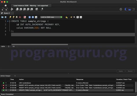 Mysql Left String Function