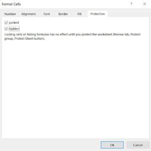 Methods To Hide Formula In Excel Y Sheet