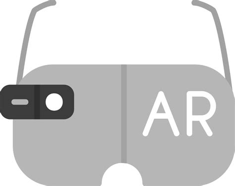 Ar Glasses Vector Icon 20319247 Vector Art At Vecteezy