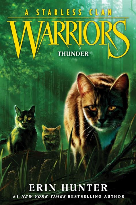 Warrior Cats Thunder Recap Tv Tropes