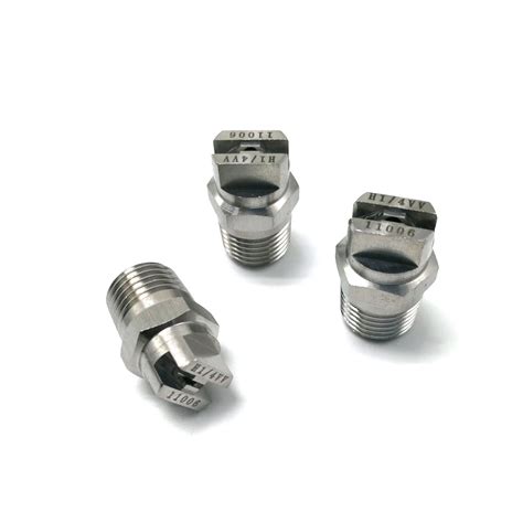 V 제트 임팩트 팁 스테인리스 스틸 스프레이 노즐 세척 도구 실용적인 플랫 팬 산업용 14 인치 대형 앵글 청소 Aliexpress