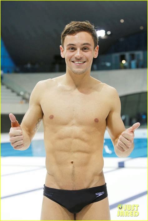 Pin By M J On Tom S Trail Tom Daley Tom Dailey Ripped Body
