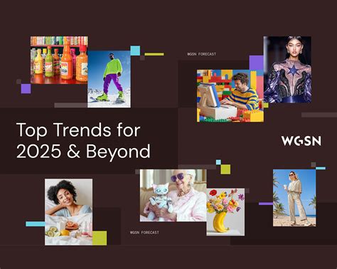 Wgsn Announces Its Top Trend Predictions For 2025 Mr Magazine