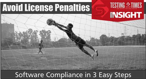Avoid License Penalties Software Compliance In 3 Easy Steps Calleo Software