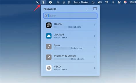 How To Use Icloud Passwords In Firefox On Mac