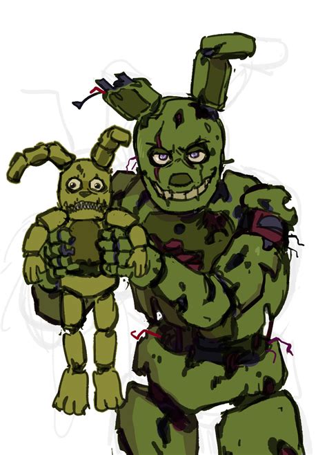 How To Draw Freddy Fazbear Artofit