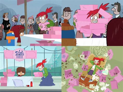 Fosters Home For Imaginary Friends Frankie Weight Gain