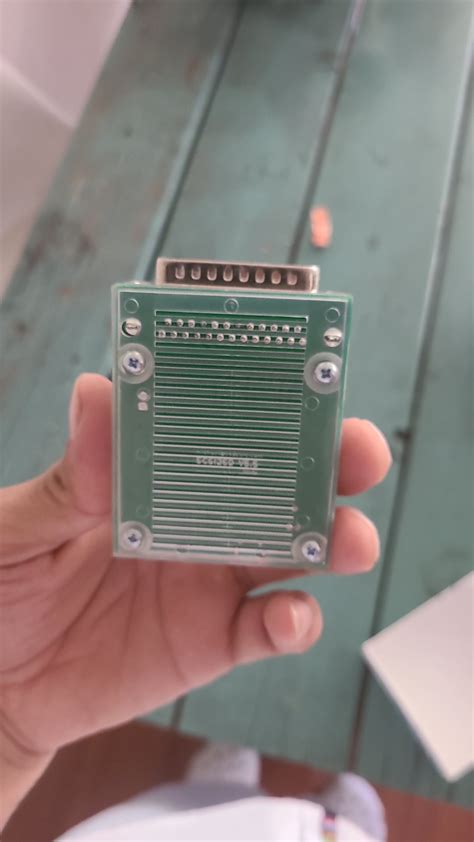 Were Can I Get The Adapter For The Mpc Xl That Connects To This Scsi2sd R Mpcusers