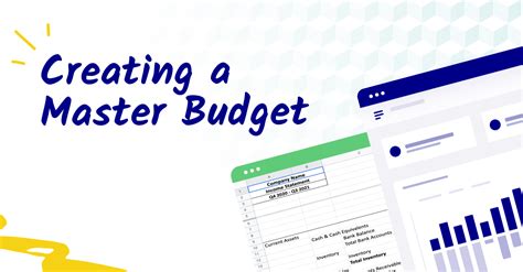 creating a master budget best practices for better collaboration