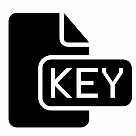 Data Storage Folder Format Document File Key Icon Download On