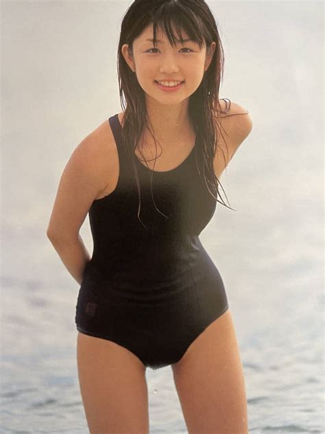 お宝 小倉優子 ハイレグ水着グラビア 15p 切り抜きタレント｜売買されたオークション情報、yahooの商品情報をアーカイブ公開