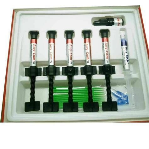 Composite Resin Kit At Lisa Cunningham Blog