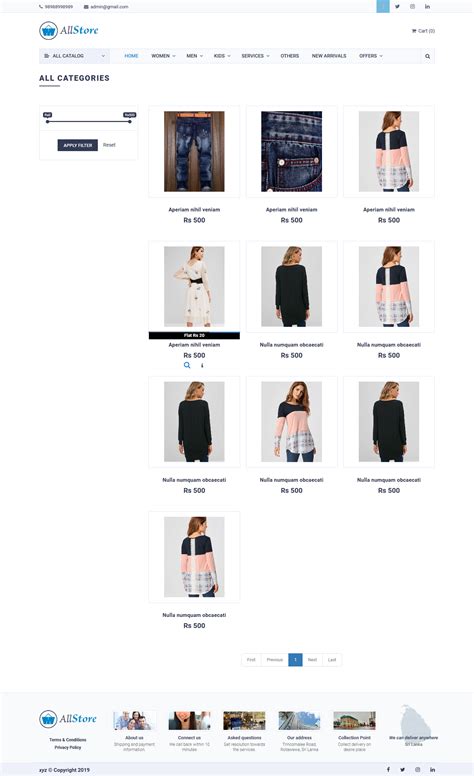 github ankitkanojia ecommerce shop ecommerceshop renowned stylish