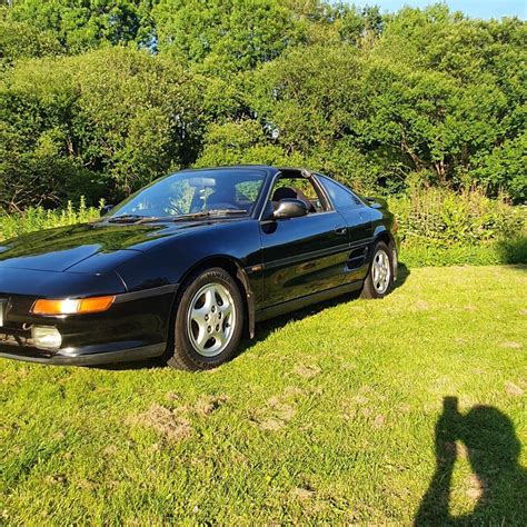 Toyota Mr2 Mk2 T Bar For Sale 1990 For £3500 0