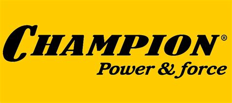 Фирменный магазин Champion в России. Садовая техника и строительное ...