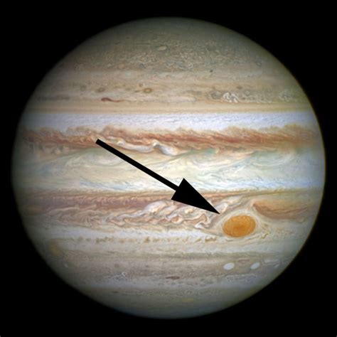 Nasa Just Shot The Closest Ever Photos Of Jupiters Great Red Spot
