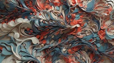 Premium Photo Exploring The Influence Of Neural Patterns And