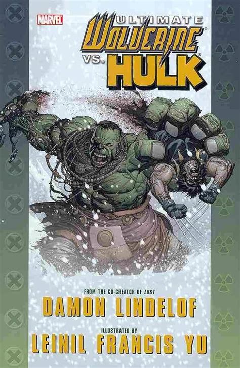 Ultimate Hulk Vs Wolverine 🔥marvel Keys🔥ultimate Hulk Vs
