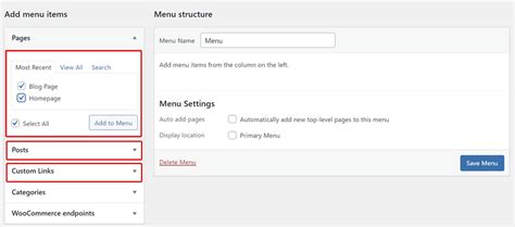 How To Add Navigation Menu In WordPress One Stop Guide