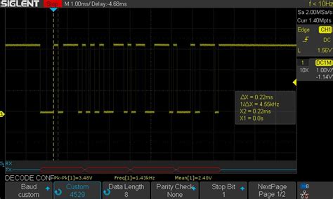 Baud Rate Calculation Tlfong01blog
