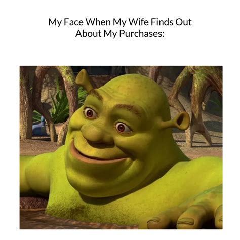 Shrek Meme Happy Shrek Youtube