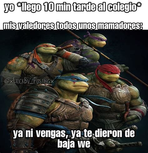 Culeros Meme Subido Por Erickbvposting Memedroid