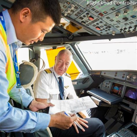 the ultimate adventure starts in the cockpit flight load controller