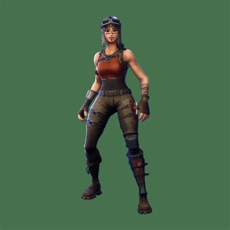 Renegade Ranger Fortnite Skin Fortnite Renegade Raider Skin Rare Outfit
