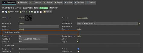 How To Add A Custom Section In Forms Clays Blog Enterprise Asset