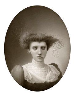 Jenny Bad Hair Artwork Artist Art