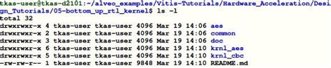 From RTL IP Core To RTL Kernel With Host Application Demo Design Gateway S Technology Blog