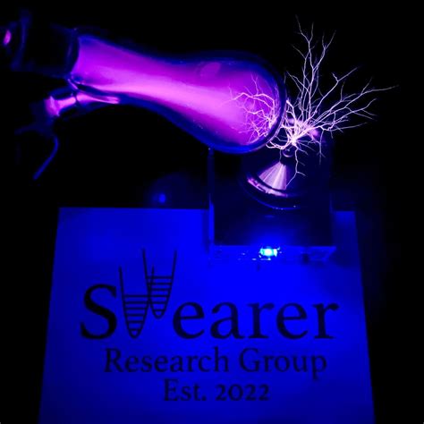 Low Temperature Plasmas Swearer Lab