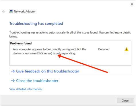 Dns Server Not Functioning Complete Guides
