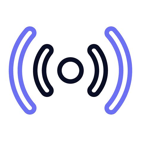 Sensor Network Icon 26758216 Vector Art At Vecteezy