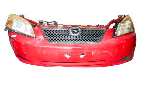 Nose Cut Toyota Corolla Runx Nze124 2003 Amex Auto Parts