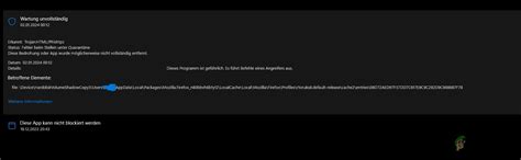 How To Resolve The Trojan Html Phish Pz Alert In Windows Defender
