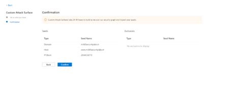 How To Use Microsoft Defender Easm External Attack Surface Management