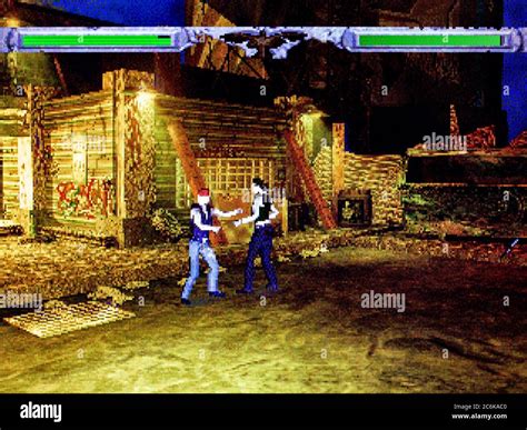 The Crow City Of Angels Sony Playstation 1 Ps1 Psx Editorial Use