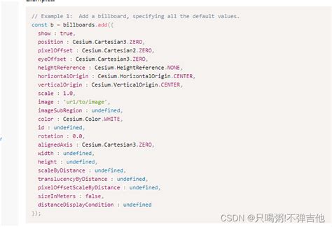 Cesium 一种很简单的primitive加载poi点的聚合方法cesium Primitive Clustering Csdn博客