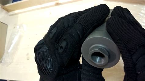 ДТК ПГМ "ГНОМ М-19Н" - #1распаковка - YouTube