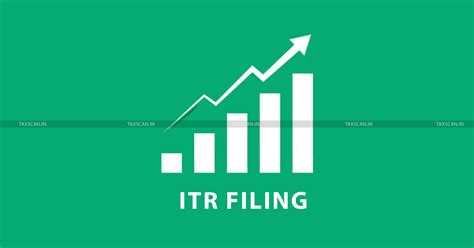 104 91 Hike In ITR Filing CBDT Releases Direct Tax Statistics Via Time Series Data