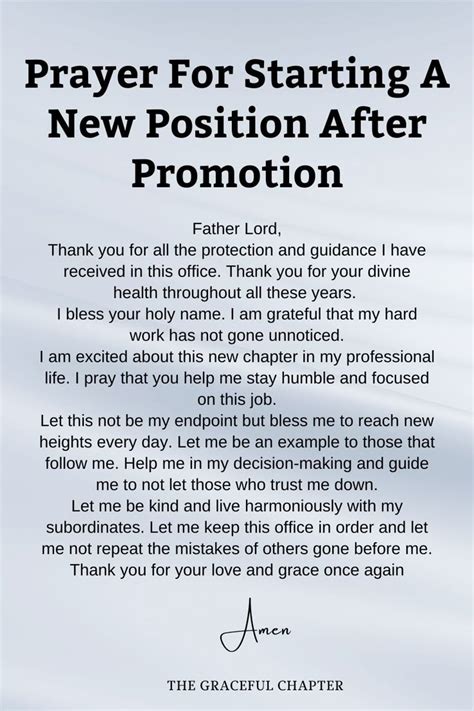 10 Prayers For New Beginnings The Graceful Chapter Prayers For
