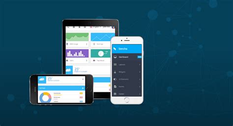 How To Create A Stunning Mobile App Using Ext Js Ui Components
