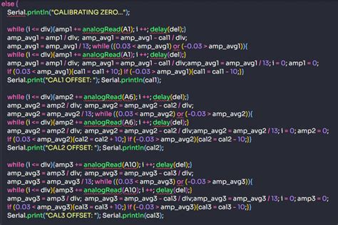 Sum Code My Friend Wrote In Arduino R Programminghorror
