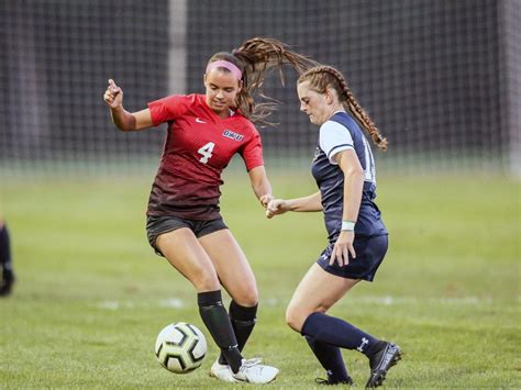 Julia Dickman Womens Soccer Ohio Wesleyan University Athletics