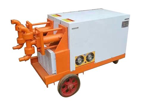 Lc 5000 Grouting Pump Henan Lich Intelligent Equipment Coltd