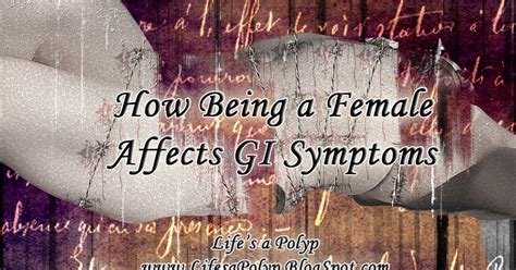 Life S A Polyp When The Female Plicates The Gi