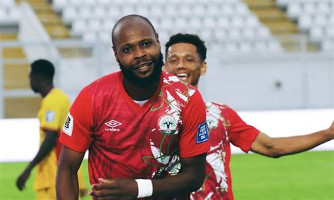 Hakim Abdallah De La Uta A Marcat Pentru Madagascar în Preliminariile