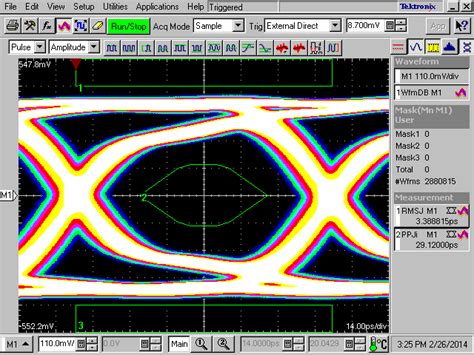 TLK10232EVM Question Interface Forum Interface TI E2E Support Forums