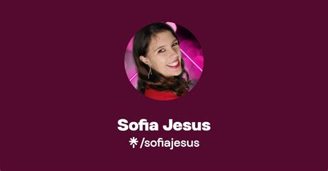 Sofia Jesus Linktree